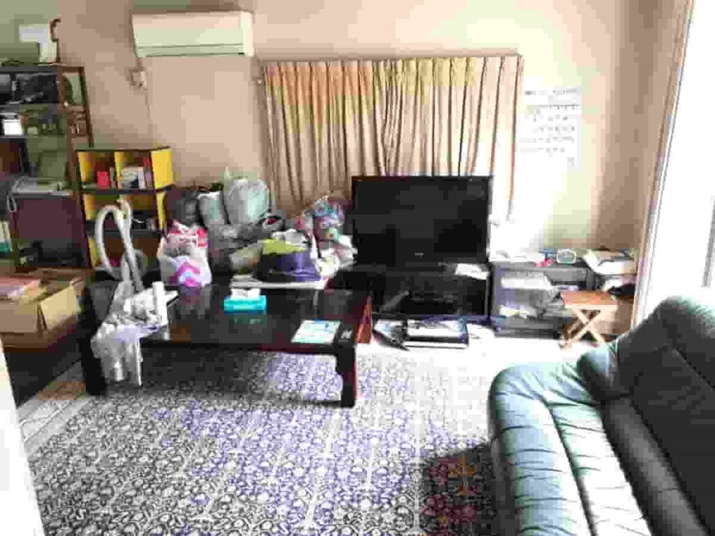 名古屋市緑区 T様】遺品整理2日間｜実家5LDK戸建てまるごと | 名古屋を中心とした不用品回収なら【ecoos（エコーズ）】